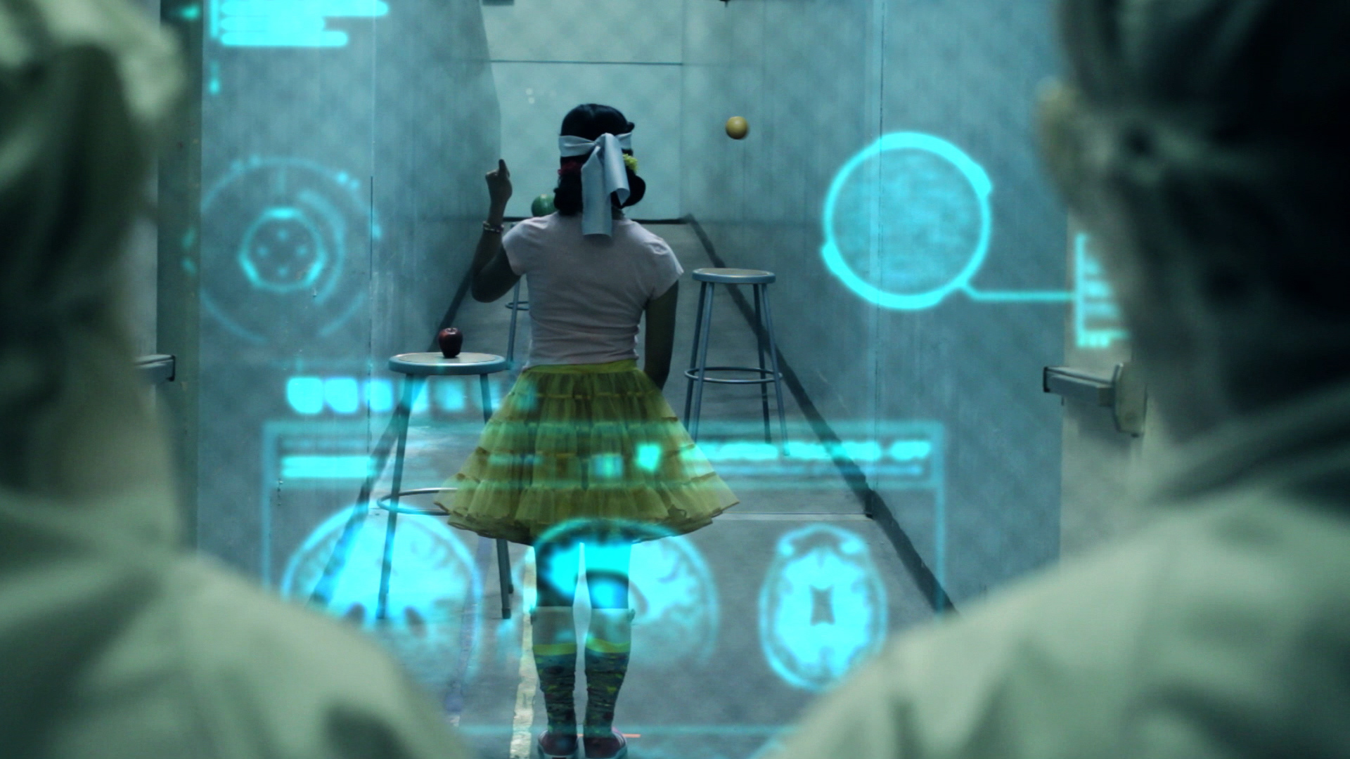 Lance Larson Director - Director Reel